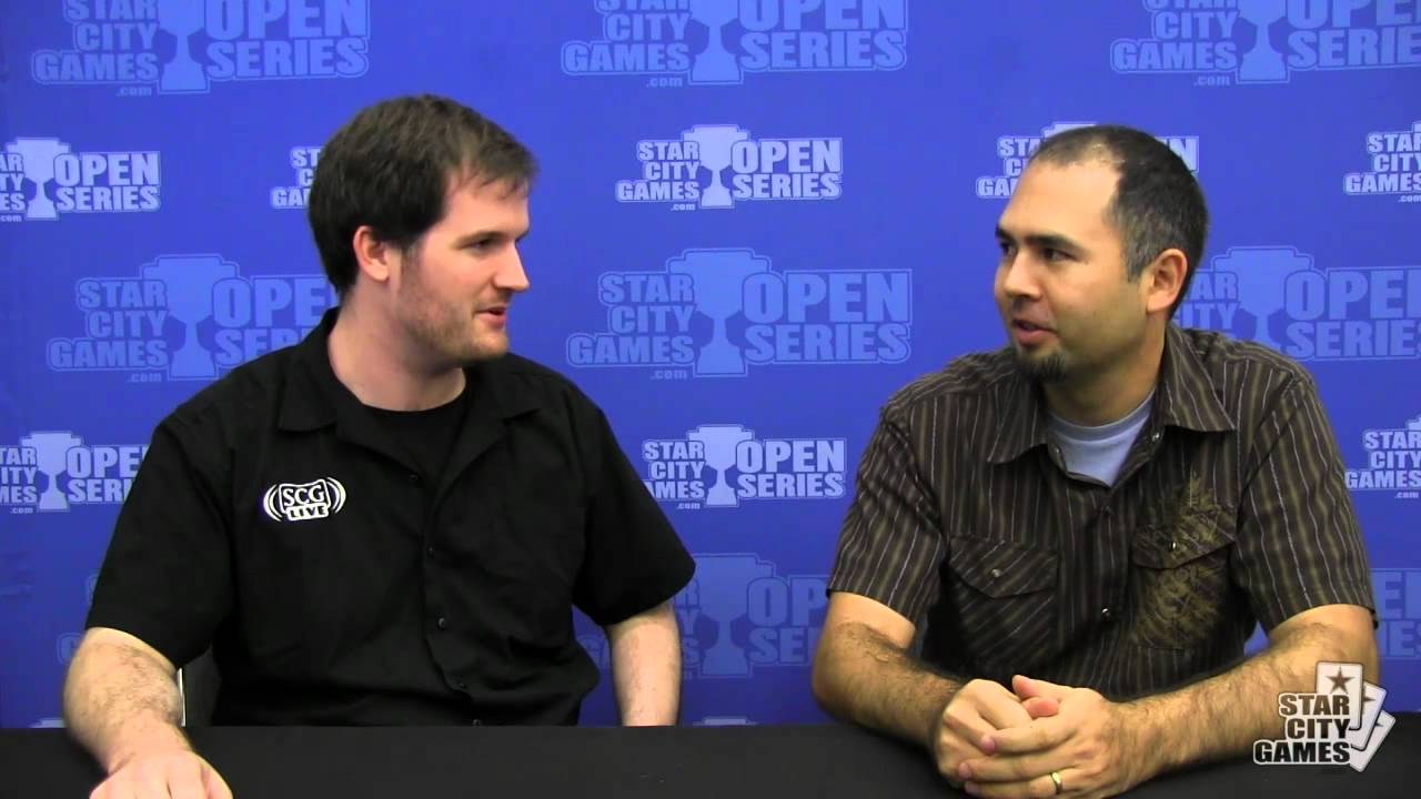 Dan Scott Interview - YouTube