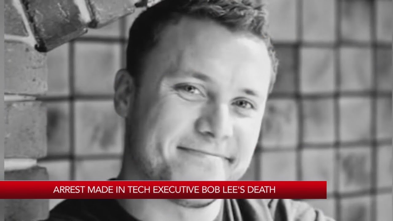 Arrest made in tech executive Bob Lee's death - YouTube