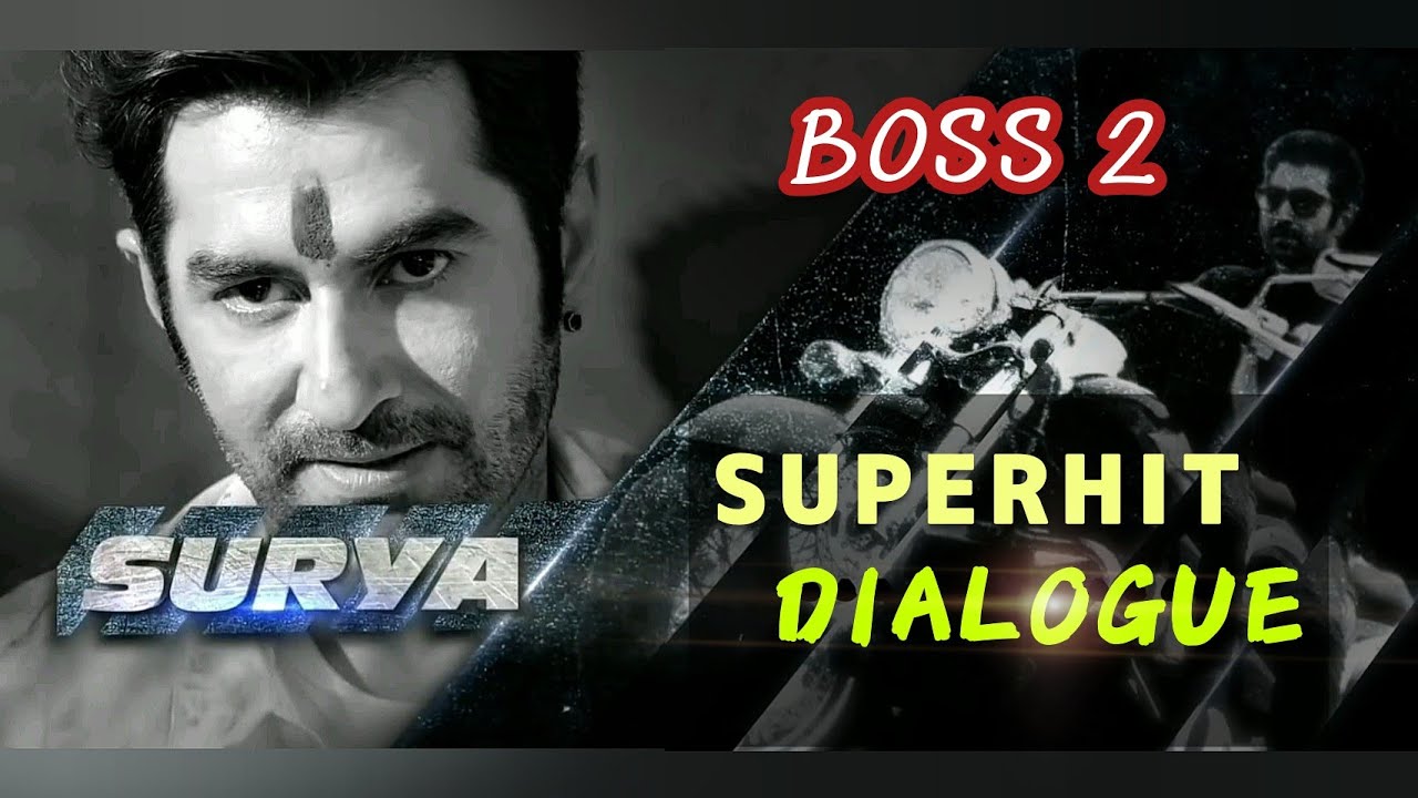 BOSS 2 SUPERHIT DIALOGUE | JEET | BENGALI MOVIE DIALOGUE | BOSS 2 ...