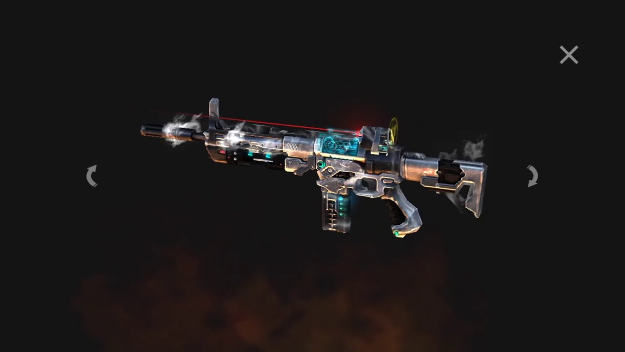 FUTURISTIC SCAR RETURN - YouTube