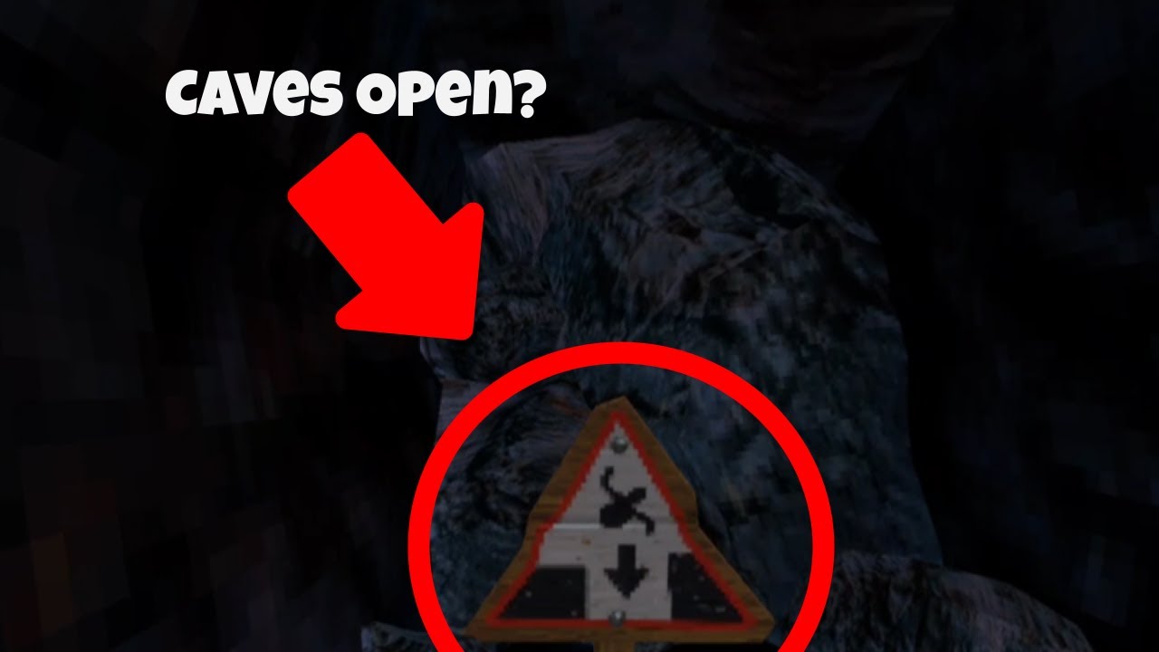 Gorilla Tag Caves Update! - YouTube