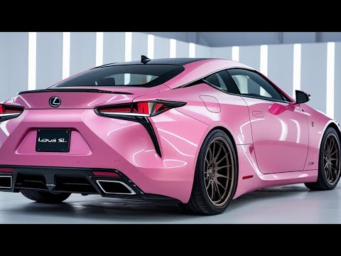 "2025 Lexus IS: The Ultimate Luxury Sport Sedan with Exciting Upgrades ...