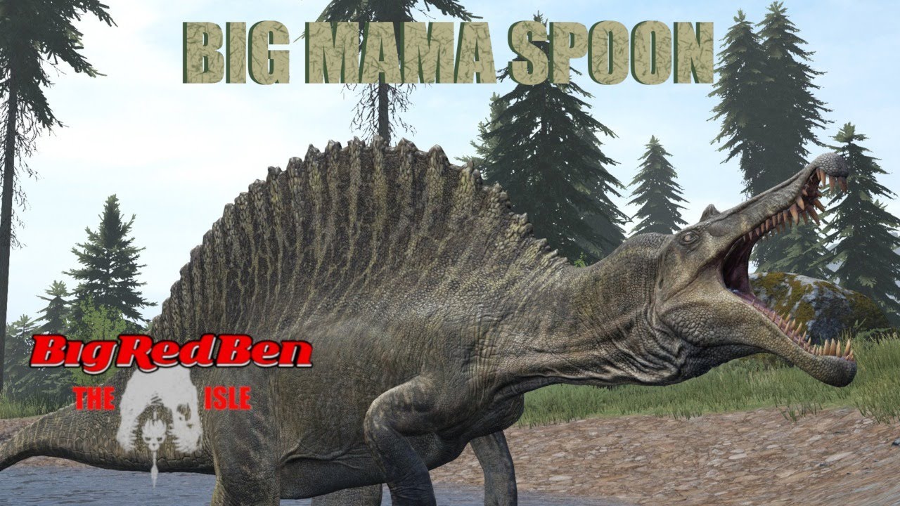 Spoon, The Great and Powerful! | The Isle - YouTube