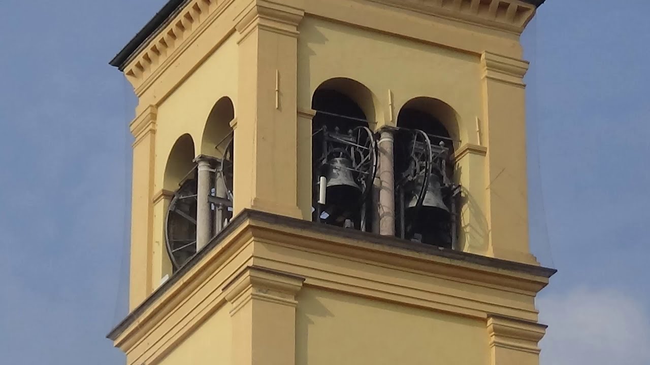 Le campane di Codogno (LO) - Collegiata di San Biagio Vescovo e di ...
