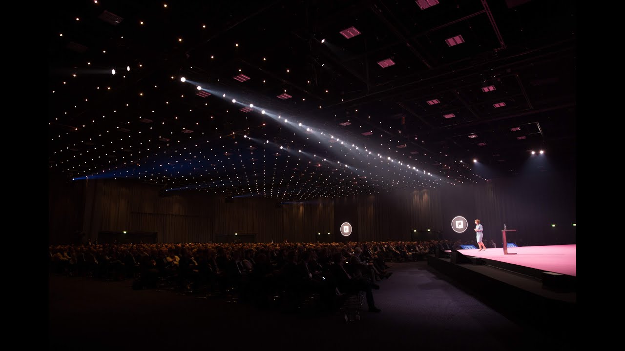 Highlights from "Speed of Change" - Presidents Summit - YouTube