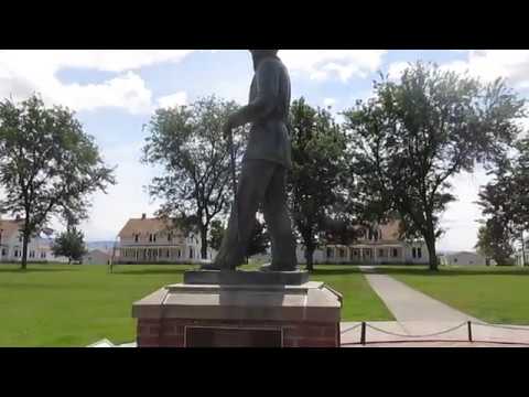 6-21-18 General Jonathan M Wainwright Statue & Bricks - Memorialize ...