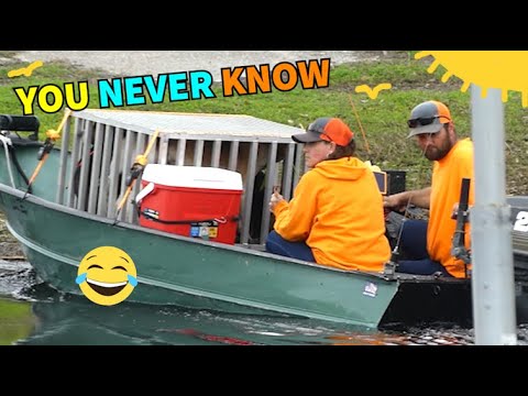 Trying To Get Out Water Boats Everywhere People Cars It Was Wild 🏻 ...