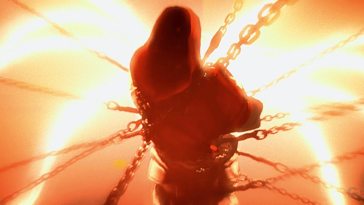 DIABLO 4 Inarius Chained Up In Hell Cinematic 4K - YouTube