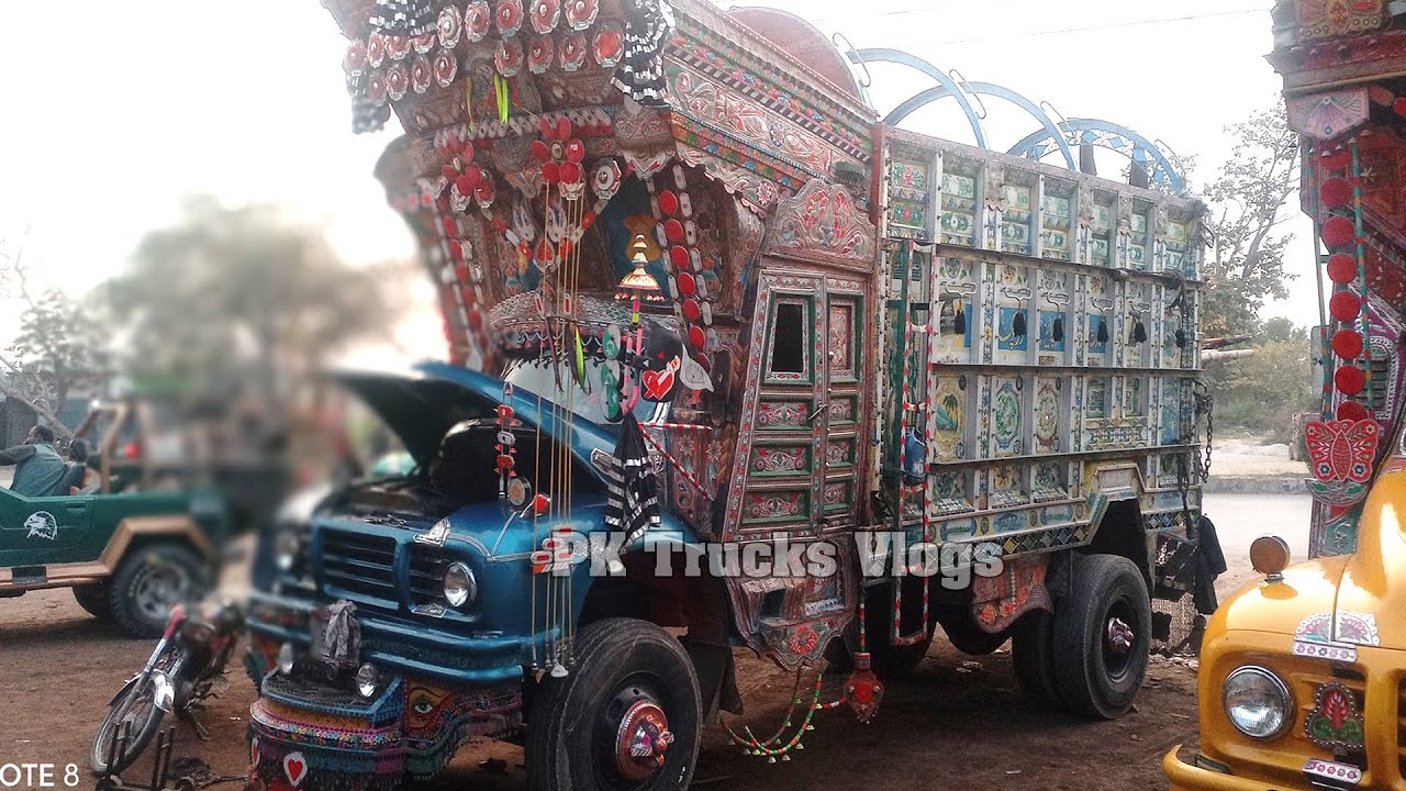 kamani setting Ustad AMJAD Truk kamani Maker Fateh Jang Attock Pakistan ...