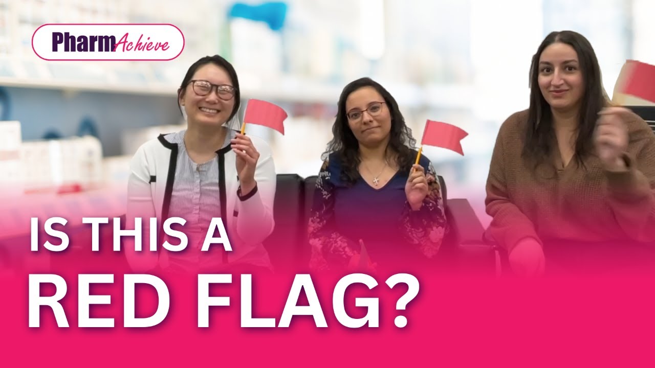 Red flags for referral | PharmAchieve PEBC Prep Courses (EE, MCQ, OSCE ...