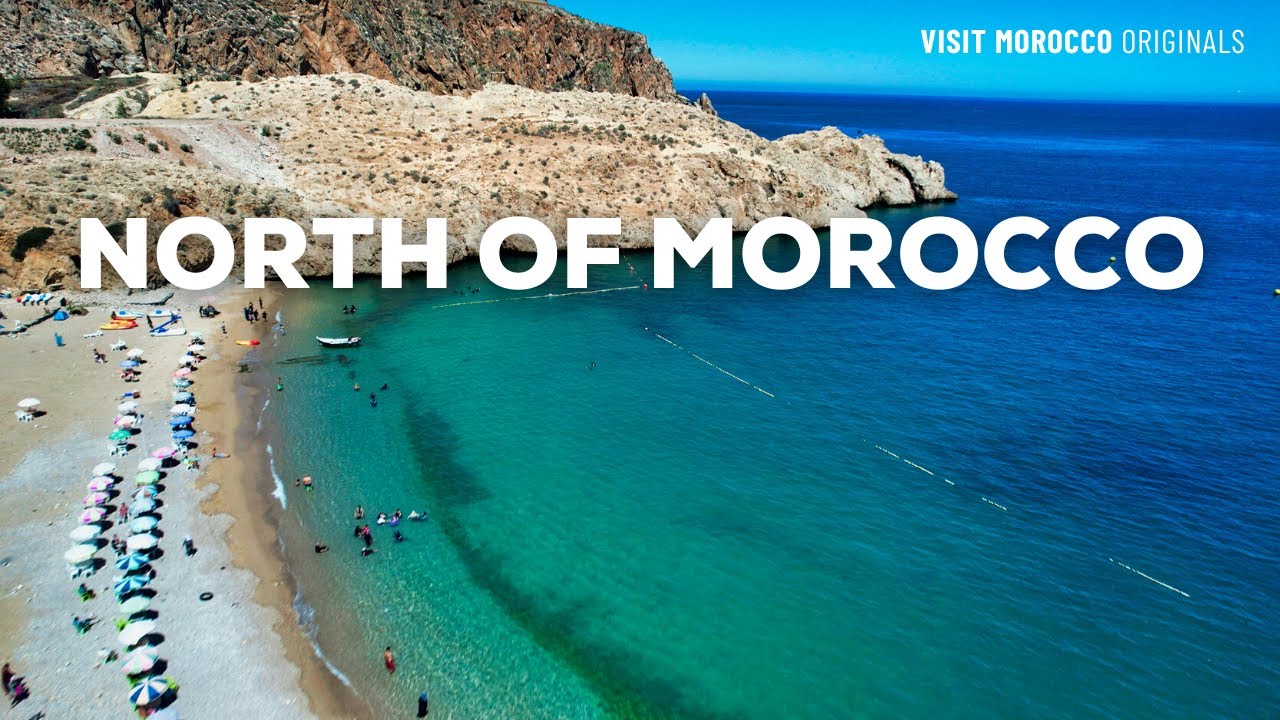 See Why the North of Morocco is Filled with Adventure - YouTube