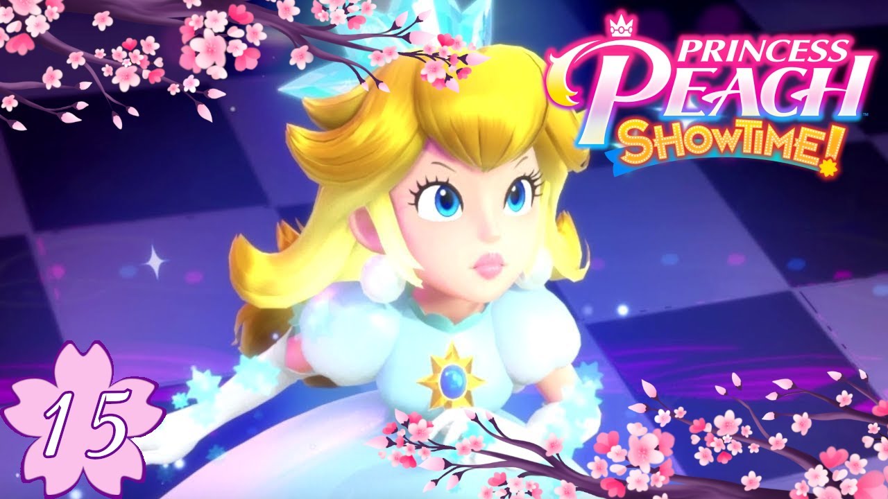 Le Grand Final !🌸15🌸Princess Peach: Showtime!🌸Let's Play FR - YouTube