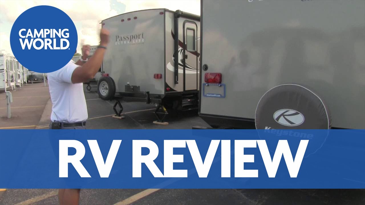 2017 Keystone Passport 2920BH | Bunks | Travel Trailer | Rattan - RV ...