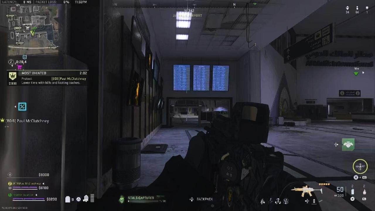 Call of Duty cluster f - YouTube