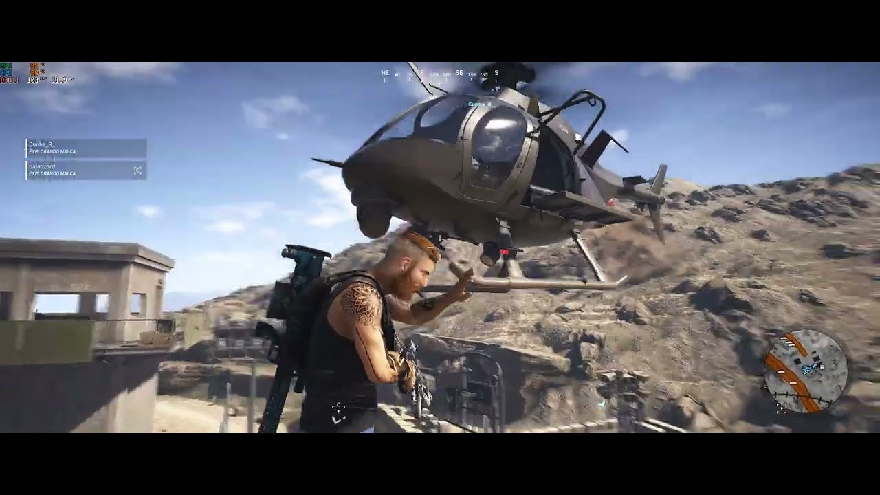 Tom Clancy's Ghost Recon® Wildlands - YouTube