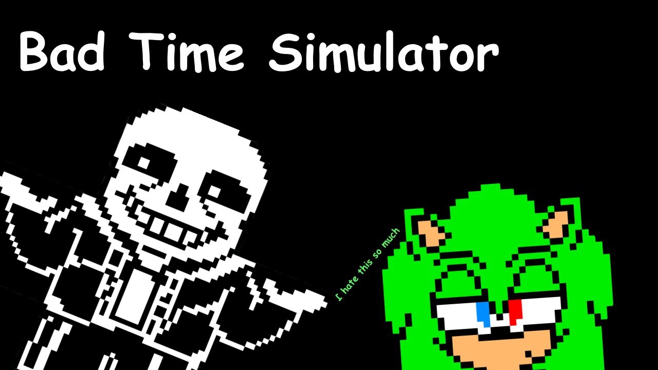 Gameplay del Bad Time (sale mal) - YouTube
