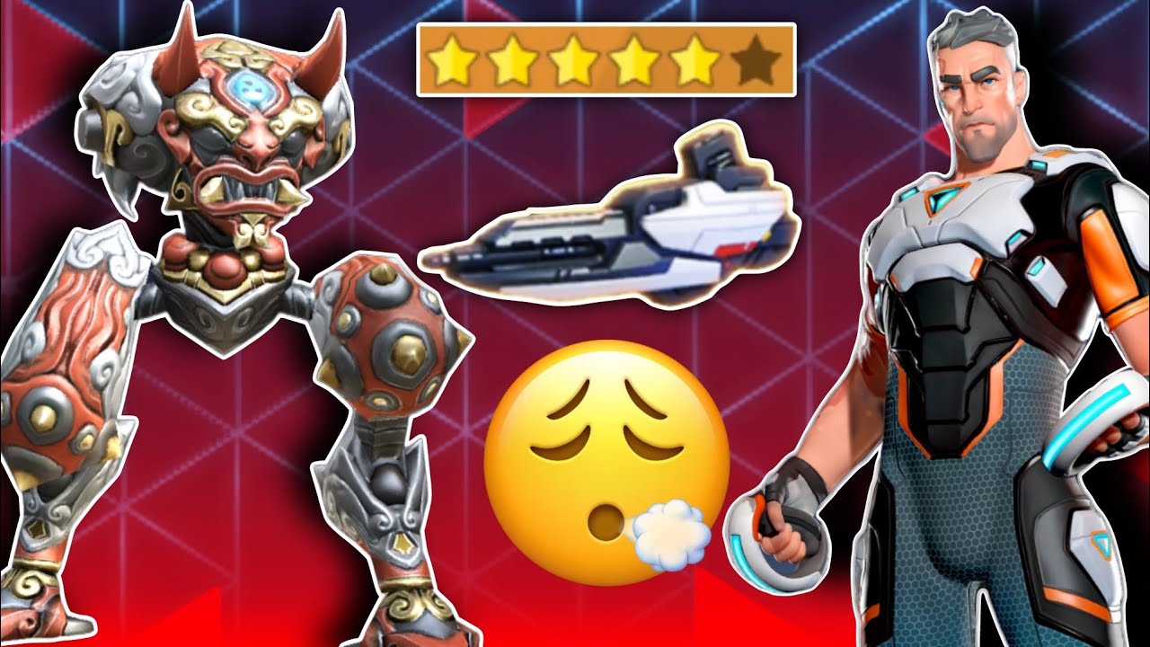 Tengu With Carbine 10 ⚡ - Mech arena official - YouTube