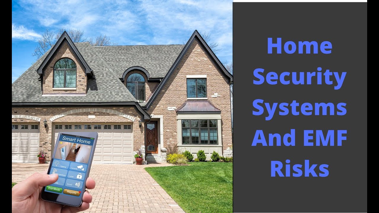 Home Security Systems And EMF Risks - YouTube