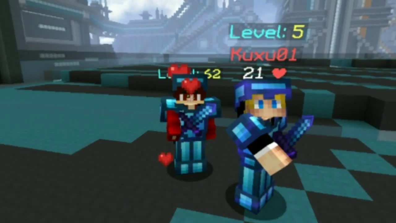 MINECRAFT UHC DUEL | MINECRAFT PVP - YouTube