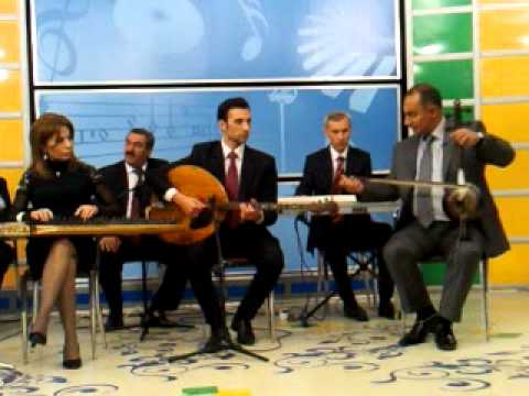 Munis Sharifov. Azeri, kamancha