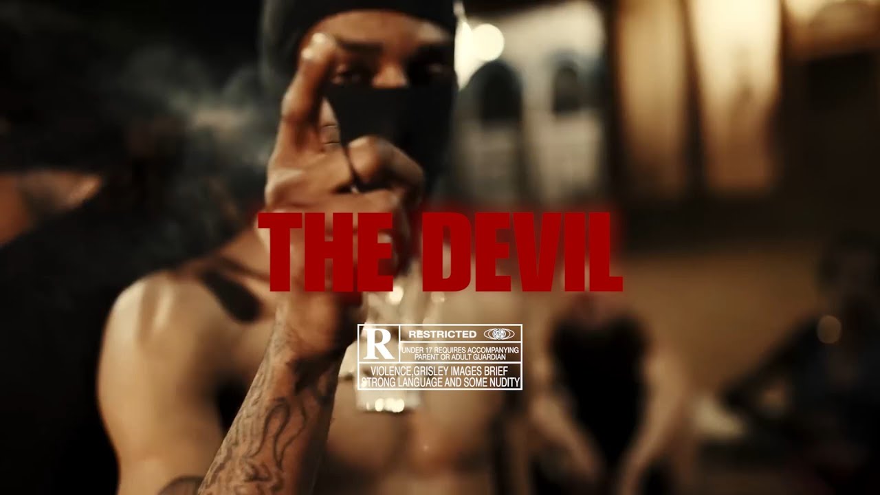 [FREE] Screwly G x Chuckyy x Chicago Drill Type Beat - "The Devil" - YouTube