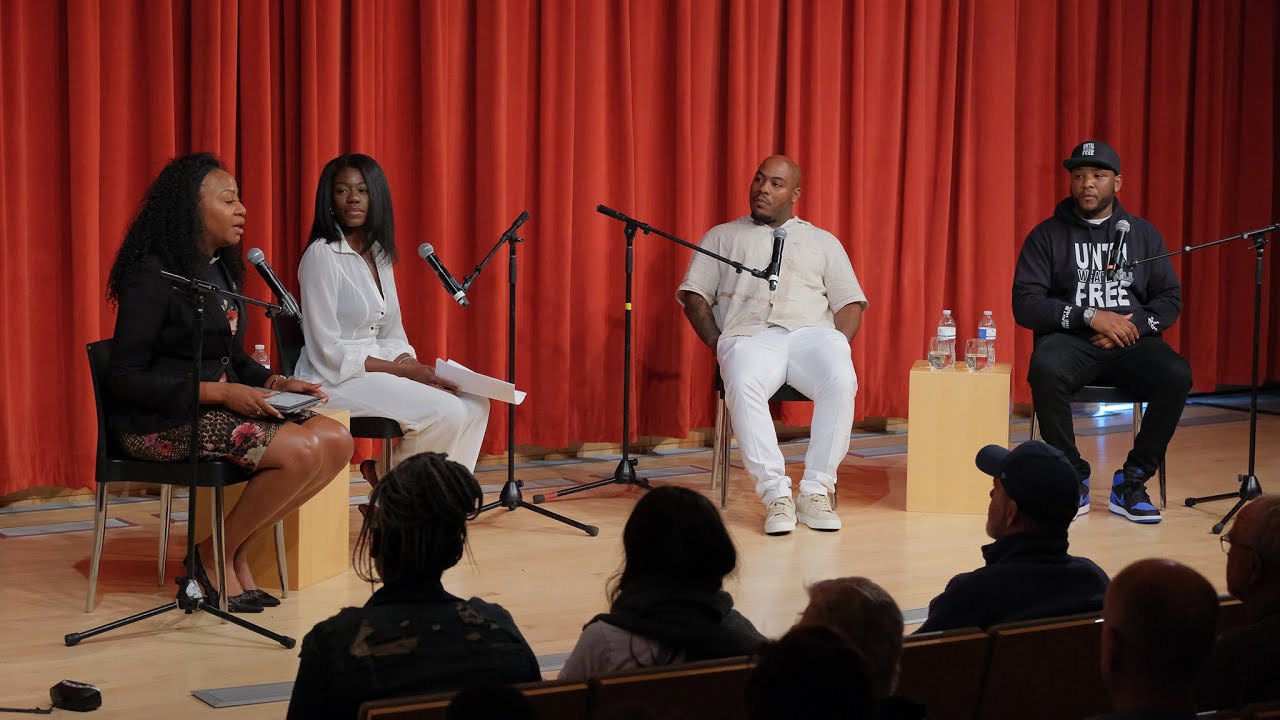 Mary Ann Key Book Club: A Community Discussion (May 2024) - YouTube