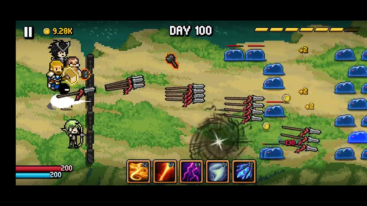 DAYS BYGONE DAY 100 COMPLETE! - YouTube