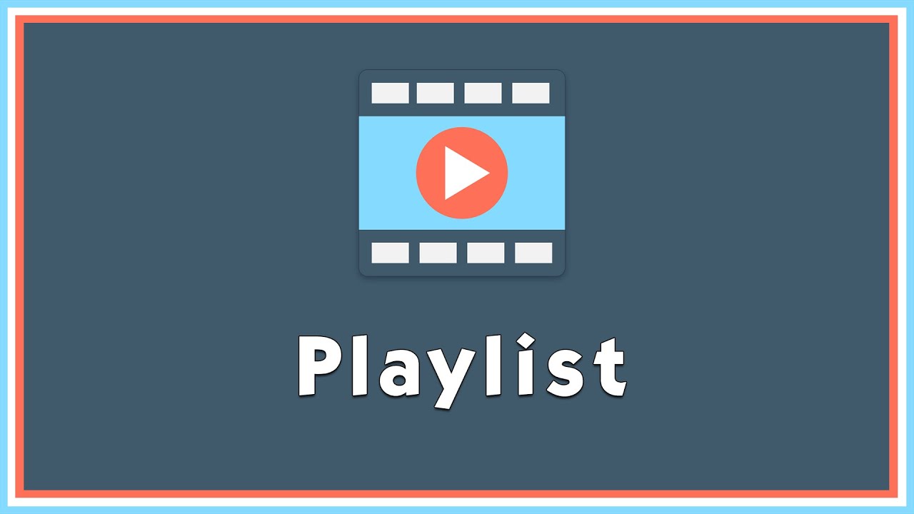 MediaCaster - PlayList (English) - YouTube