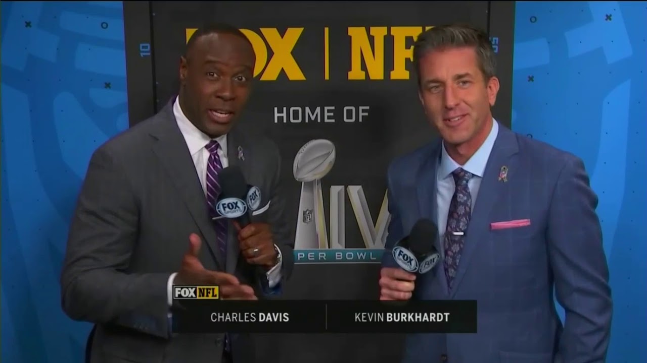 NFL on FOX intro 2019 ATL@NO - YouTube