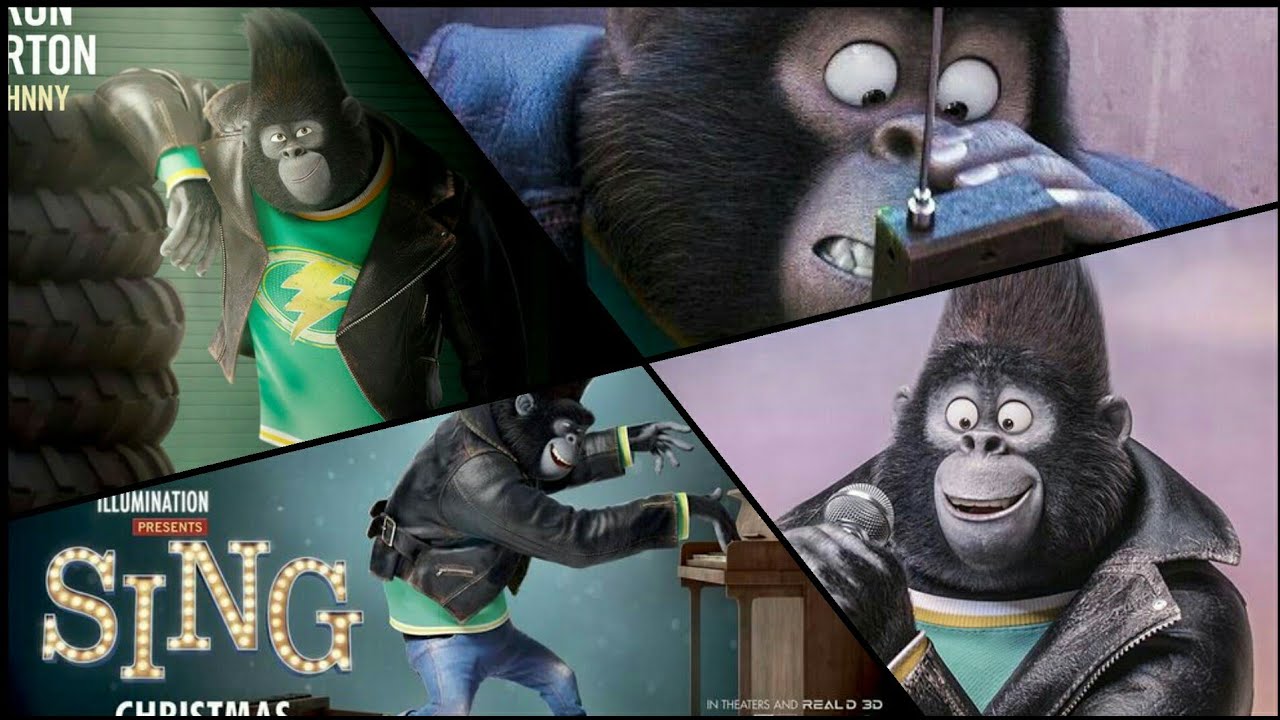 Johnny Sing I'm Still Standing (canción subtitulada) #sing # ...