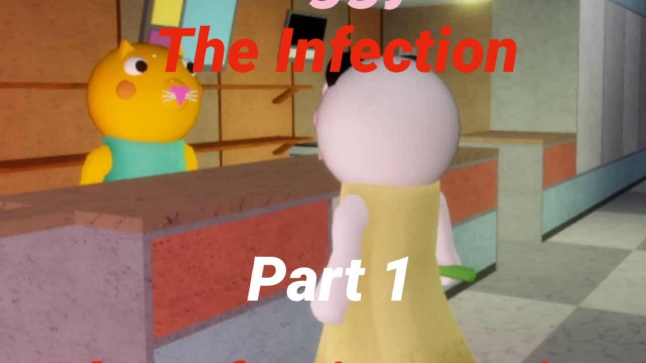 Piggy: The Infection - Part 1 | The Infection Begins (Old) - YouTube