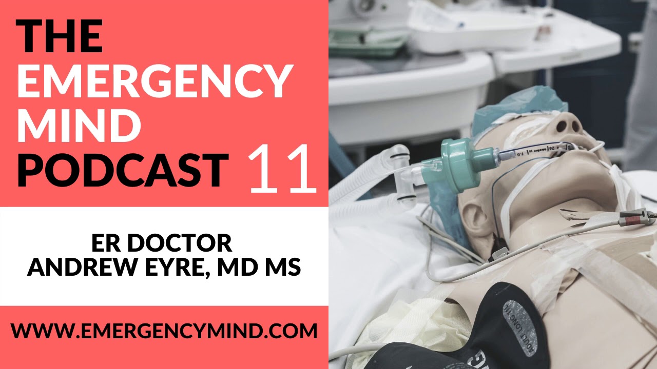 Emergency Mind Podcast Episode 11: Signal to Noise and Setting the Tone ...