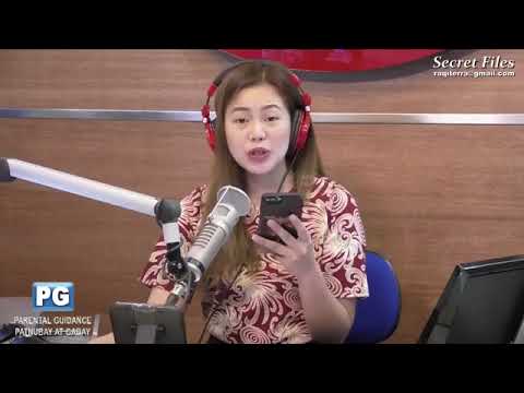 06/07/18 Dj Raqi Terra's Secret File:Sabi mo di ako magaling sa kama ...
