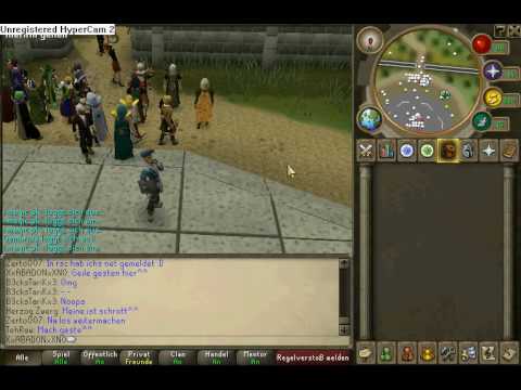 RuneScape Skill-Dance - YouTube