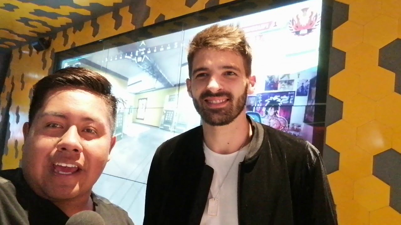 Irvincito mars y Ramiro tomasini - YouTube