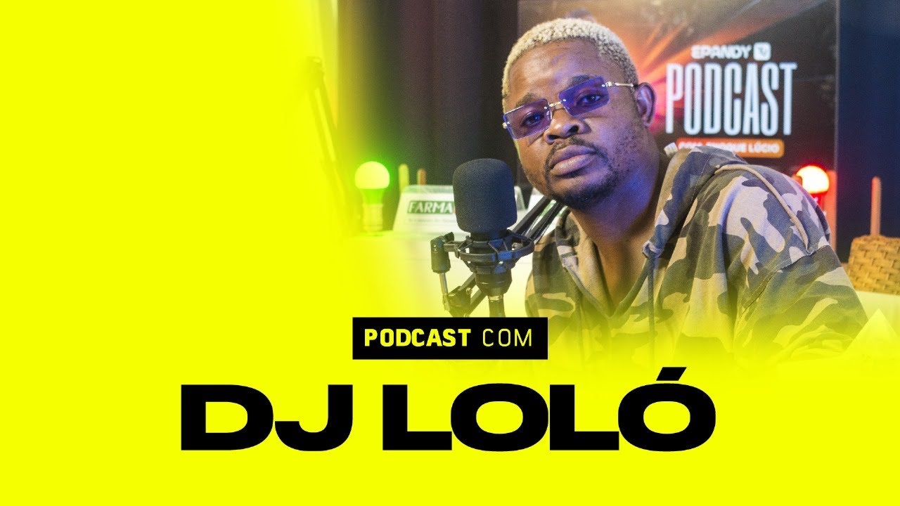 PODCAST COM DJ LOLÓ | ep007 - YouTube