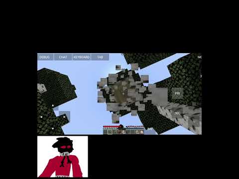 main Minecraft java di hp - YouTube