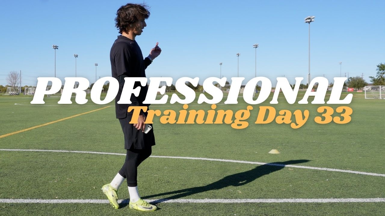 Professional Training Day 33 - YouTube