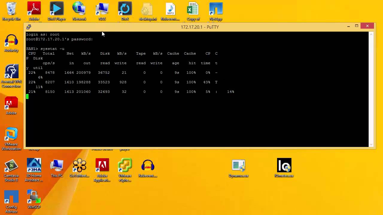 How to setup a Netapp SAN (Part 15 Monitoring Performance) - YouTube