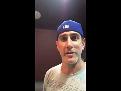 Introduction by Dan Janjigian for our screening of "The Room" in Berne ...