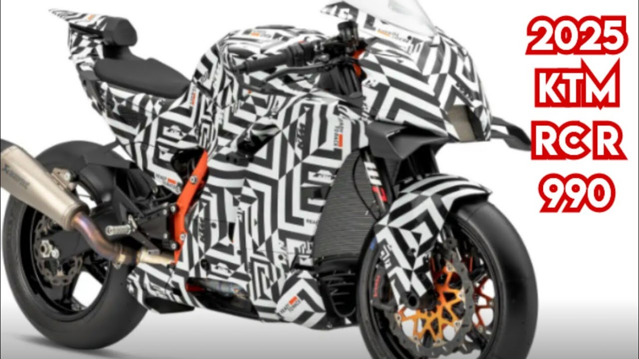 2025 KTM RC R 990 READY TO RACE POWER FULL#ktm #rcr - YouTube