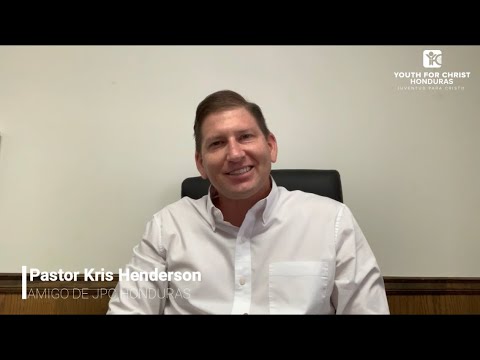 #5 JPC Devocionales - Pastor Kris Henderson - YouTube