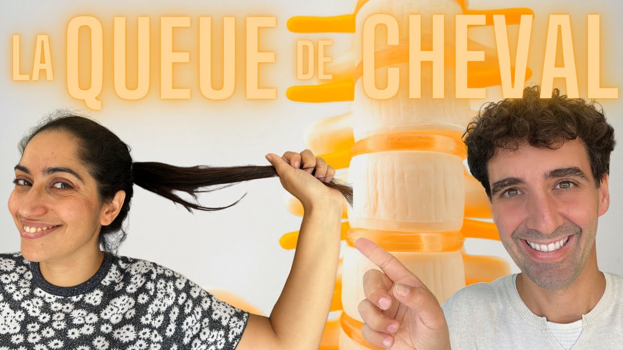 Syndrome de la QUEUE de CHEVAL : c'est une URGENCE à ne PAS RATER ...