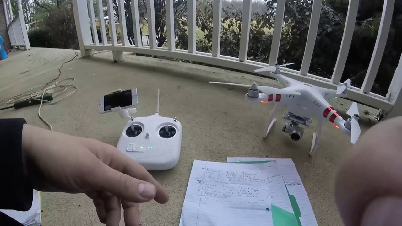 DJI RTH complete guide Phantom 3 standard - YouTube