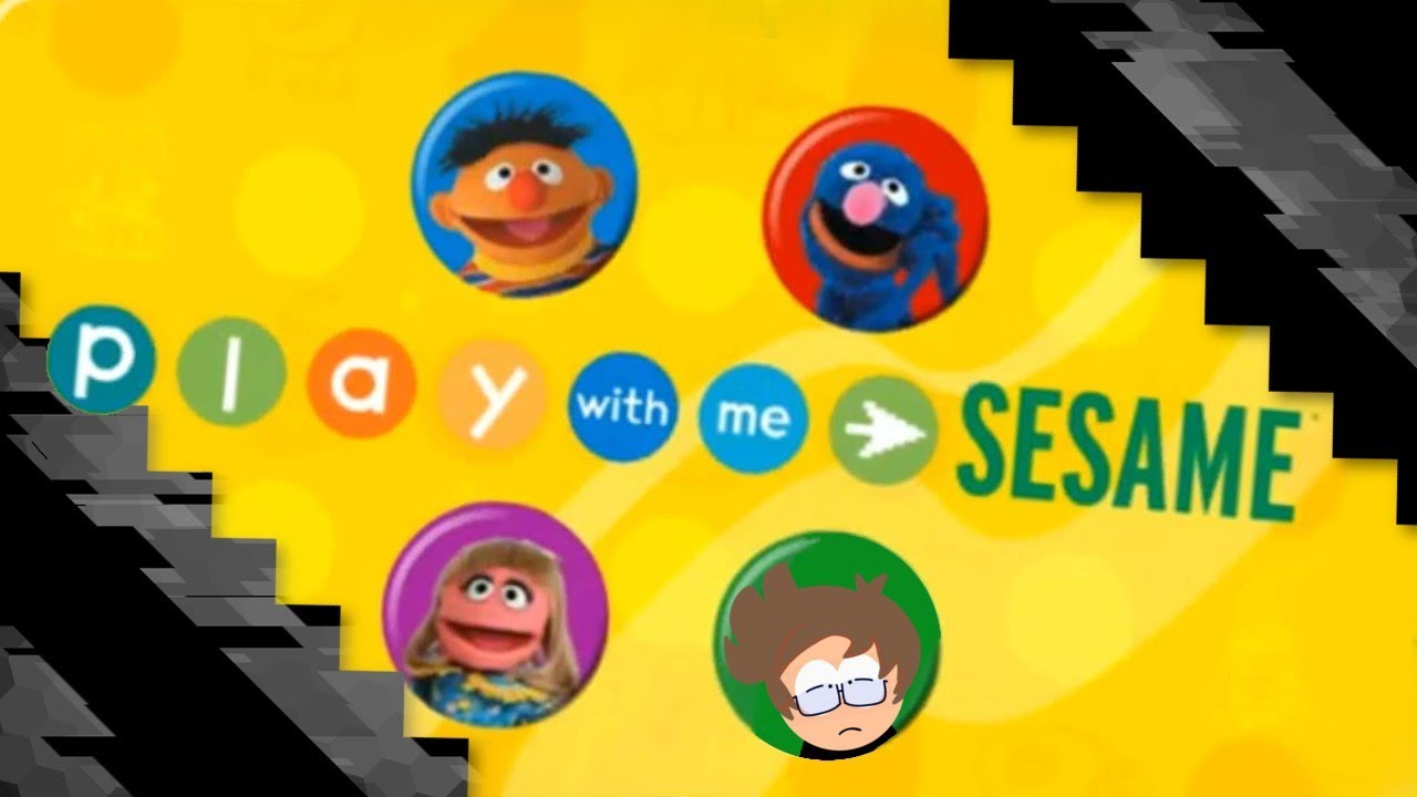 [archived gameplay]: Play with Me Sesame Website (UK Version) (2020 ...