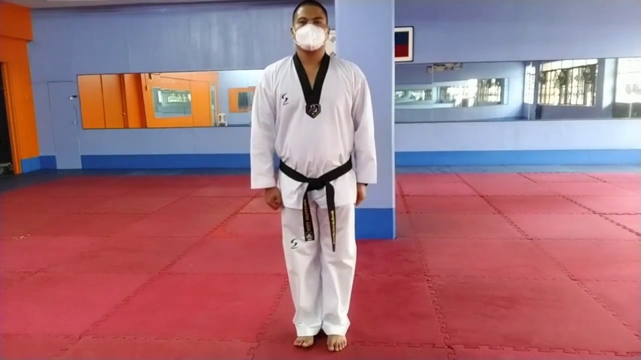 Stretch kick - YouTube