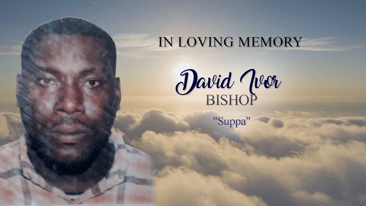 Celebrating the Life of David Ivor Bishop - YouTube