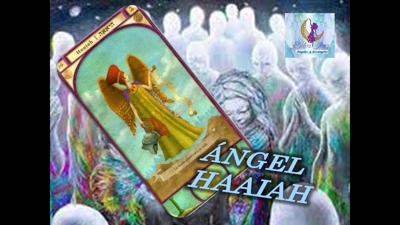 ÁNGEL HAAIAH - YouTube