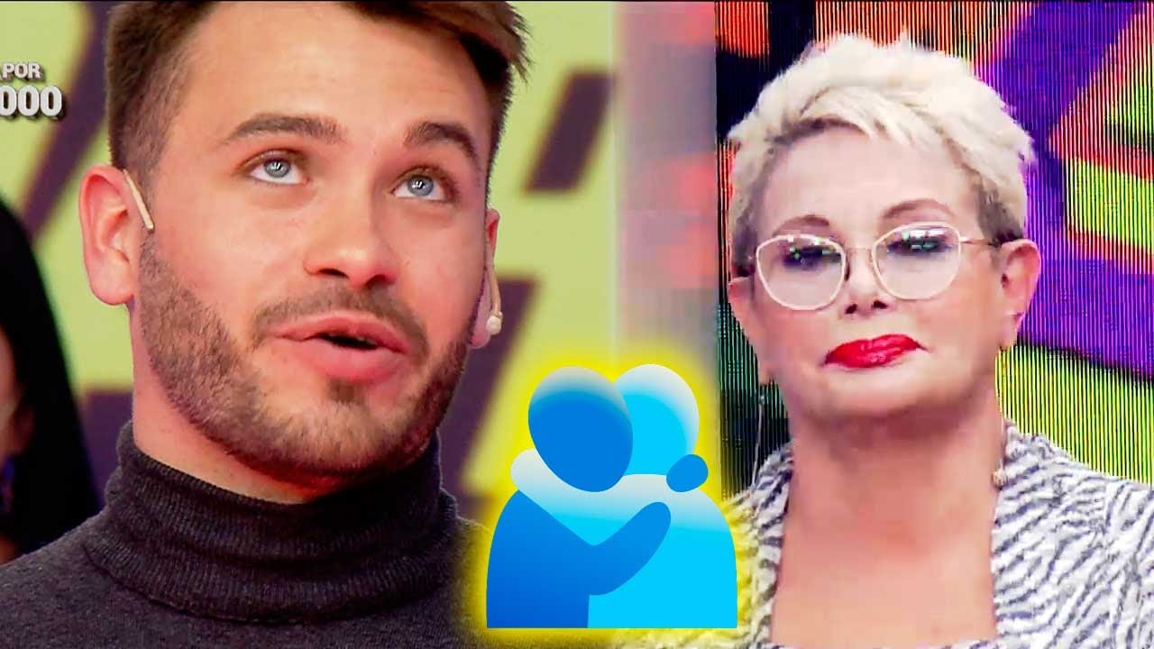 Mariano pasó a la final y confesó que se apoyó en una persona especial ...