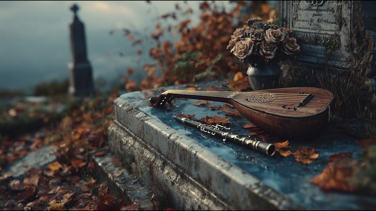 Sad Turkish Instrumental – Romantic & Emotional Music - YouTube